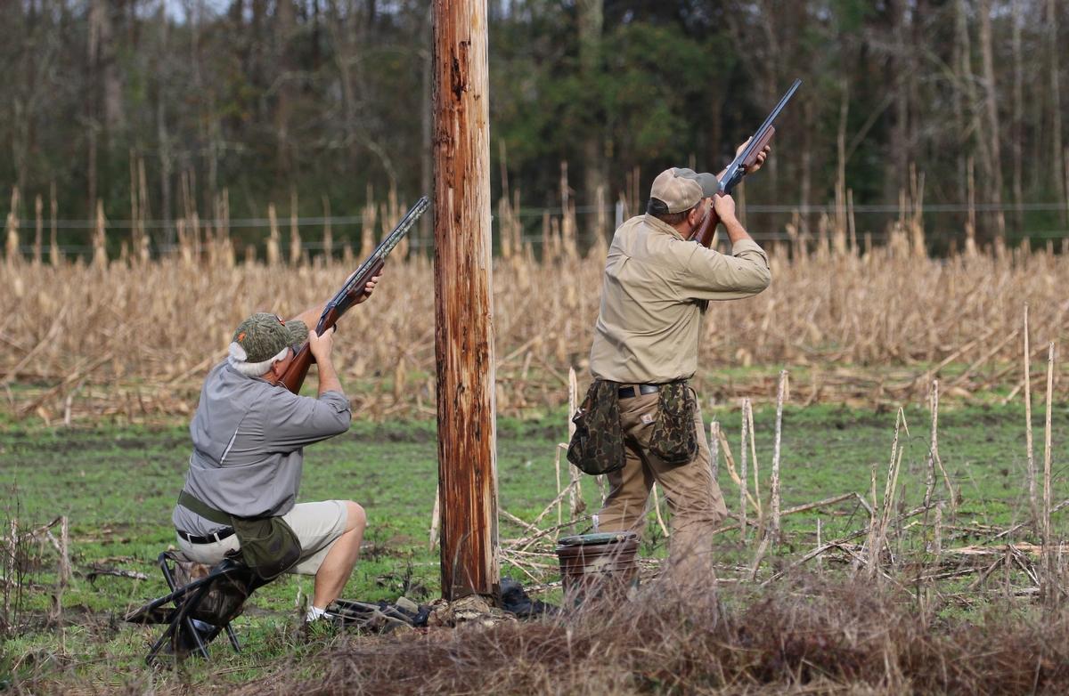 Dove Club | Almost Heaven Plantation