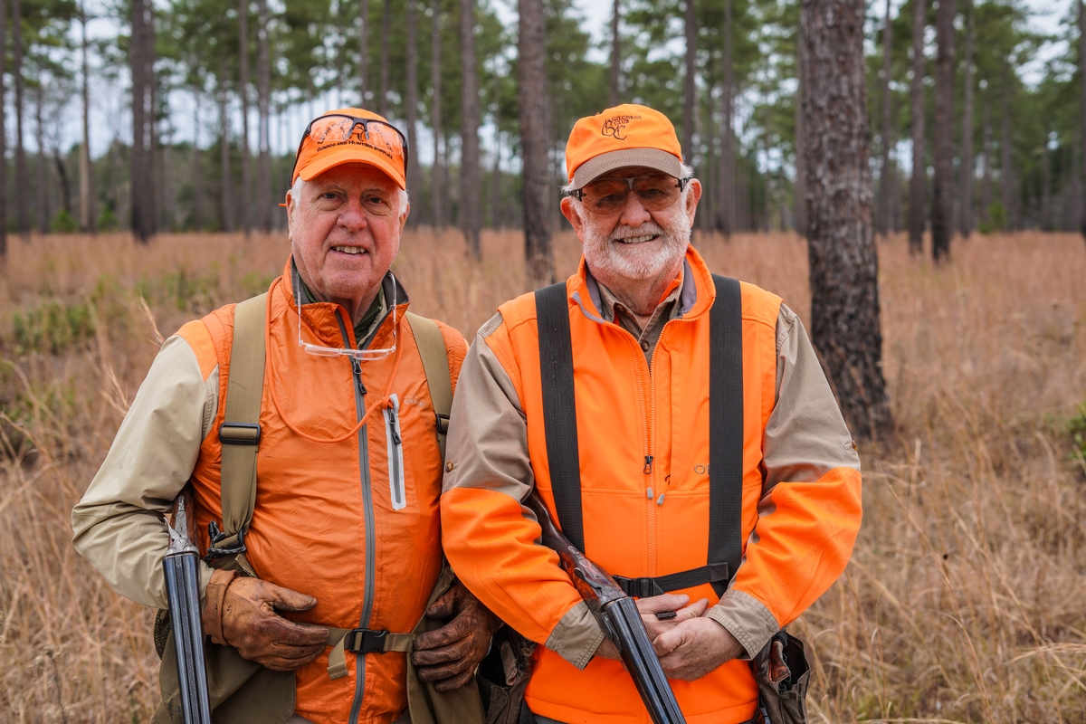 Dove Club | Almost Heaven Plantation