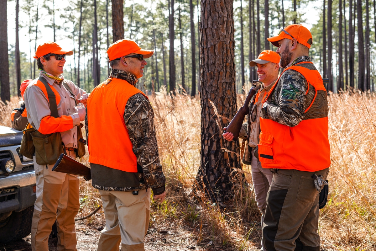 Dove Club | Almost Heaven Plantation