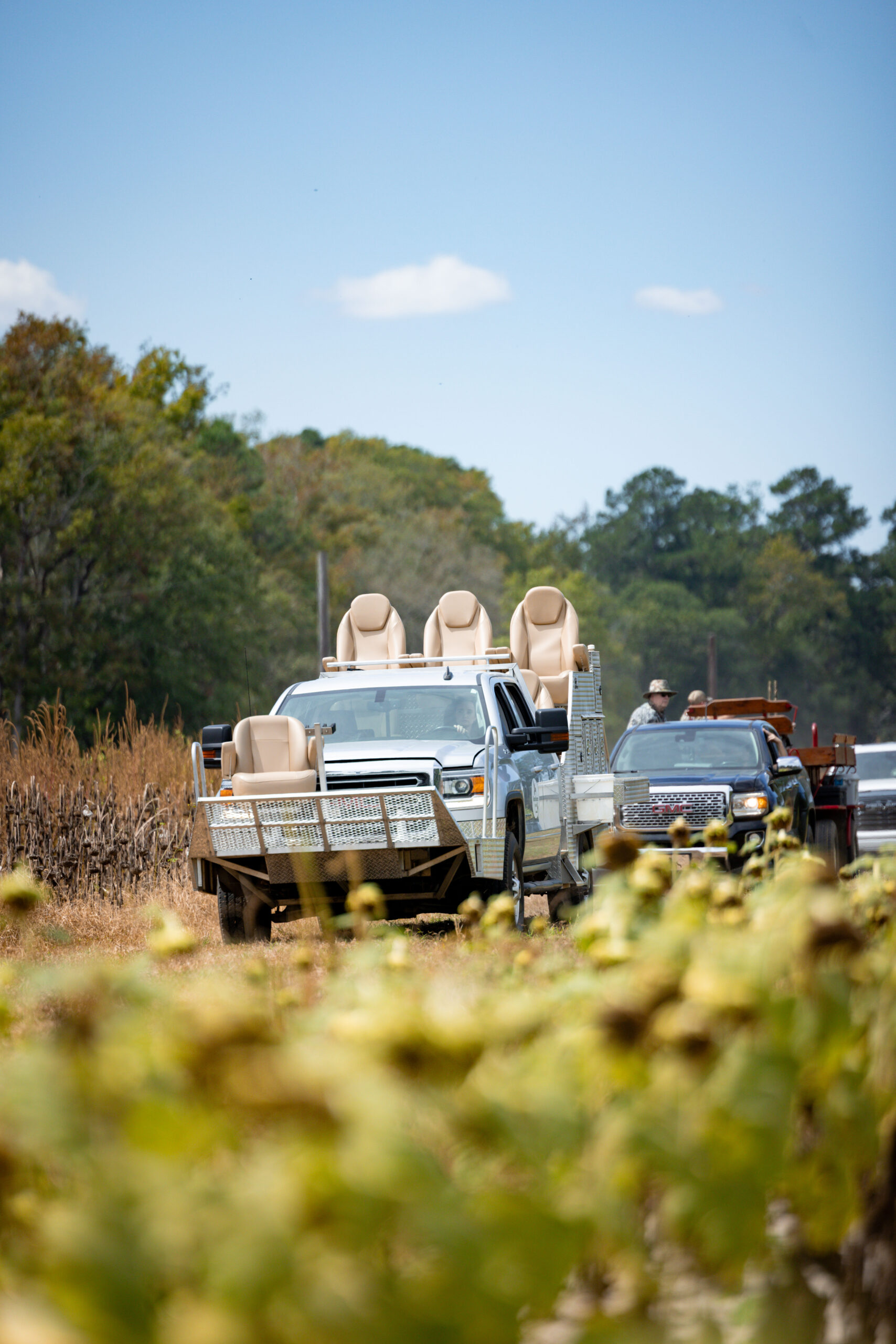 Dove Club | Almost Heaven Plantation